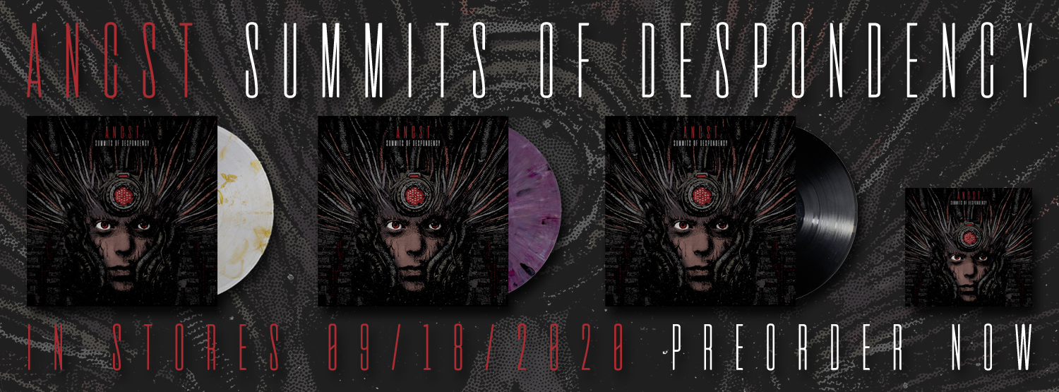 Home | Lifeforce Records